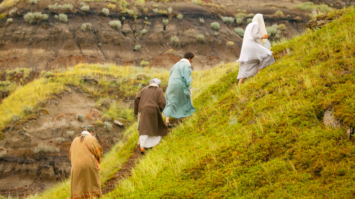 The Sacrifice of Discipleship: Do You Have What It Takes? – Tiny 3D Temples