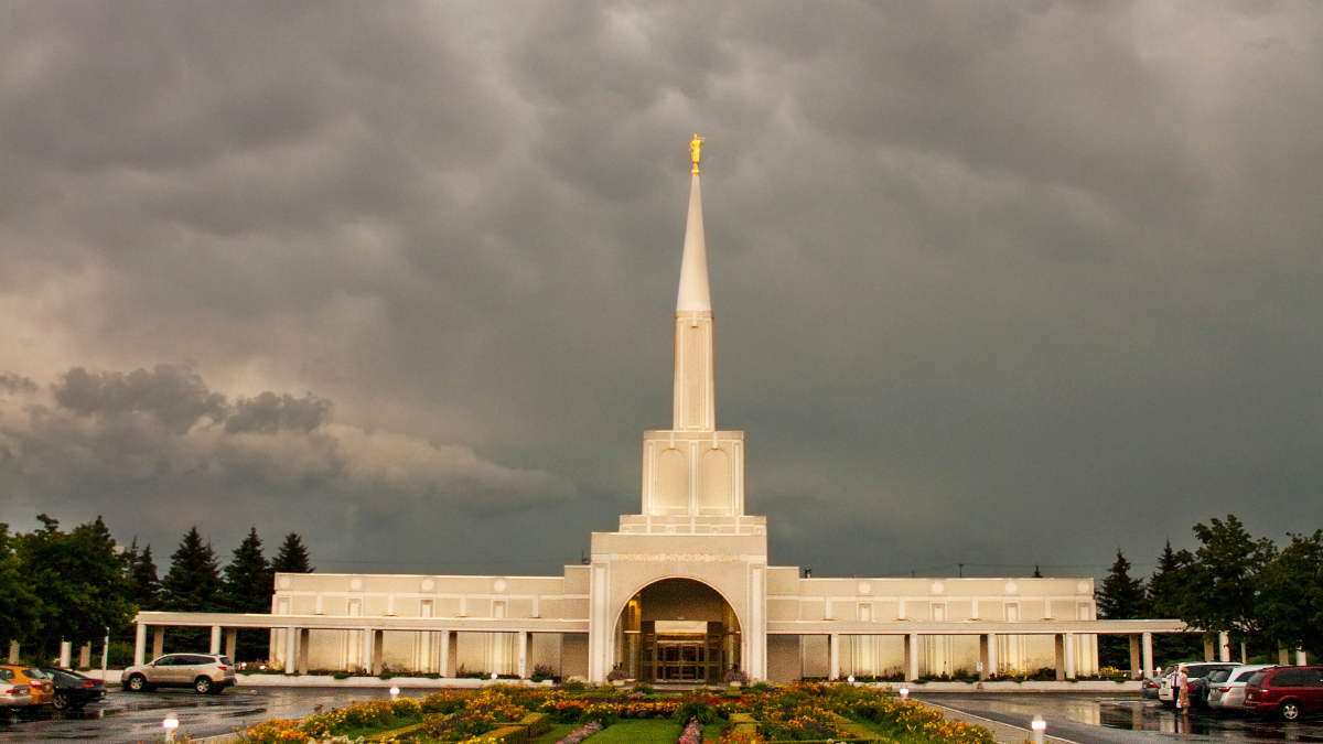 Why I’m Choosing the Temple Every Week This Year – Tiny 3D Temples