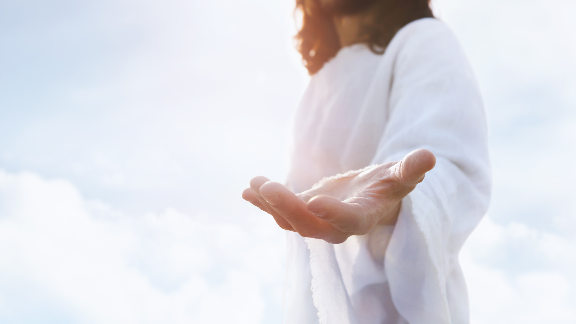 Christ is the Answer – Tiny 3D Temples