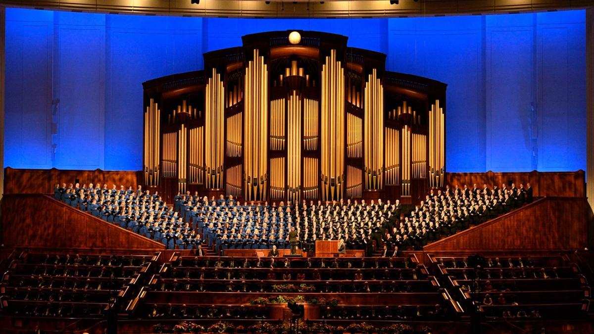 General Conference Roundup: Talks on the Restoration – Tiny 3D Temples