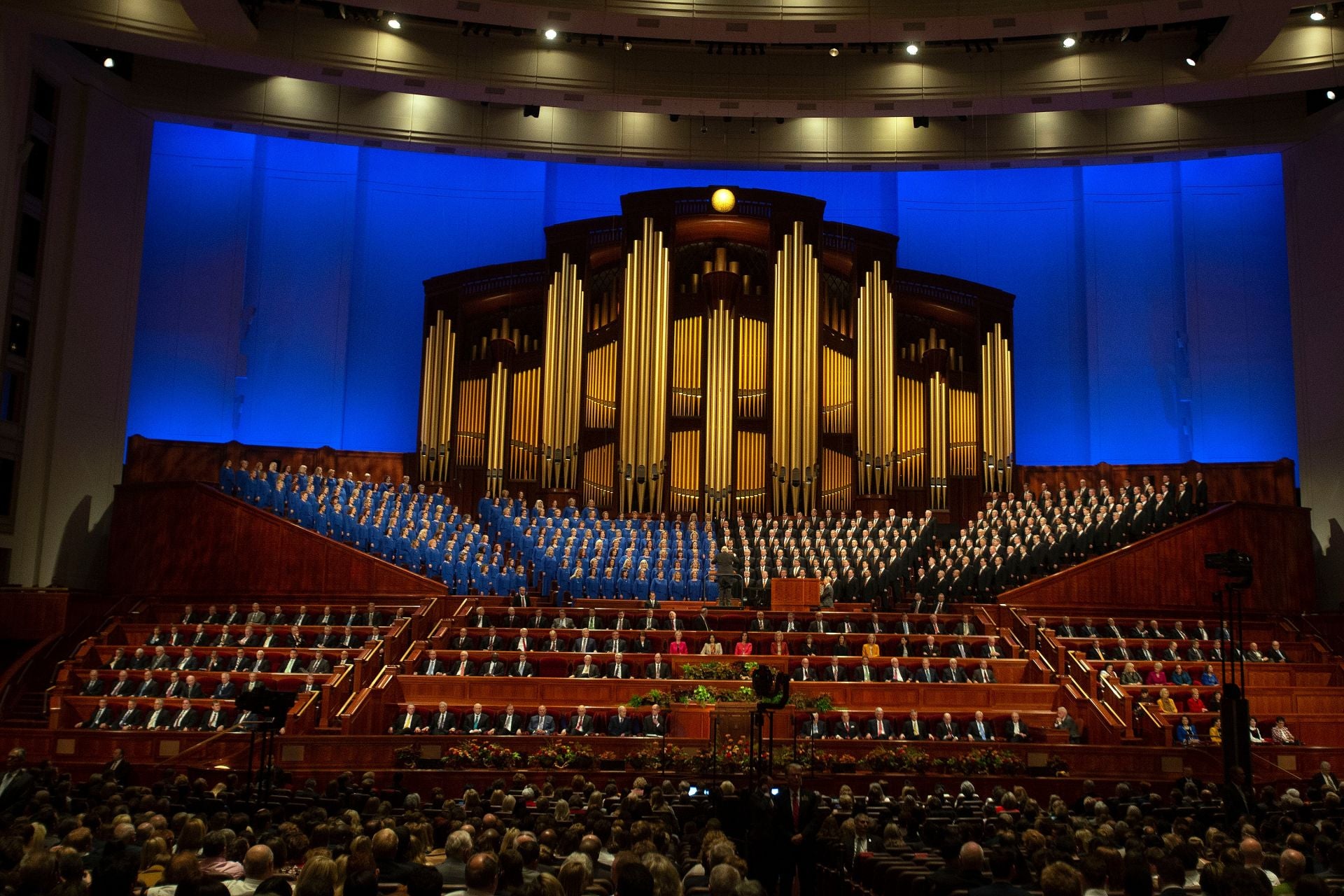 Preparing for a Spiritual Feast This General Conference – Tiny 3D Temples